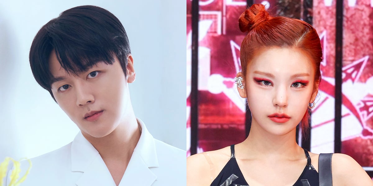 Netizens confused after alleged photos of SF9's Youngbin & ITZY's Yeji on a 'date' surface ...