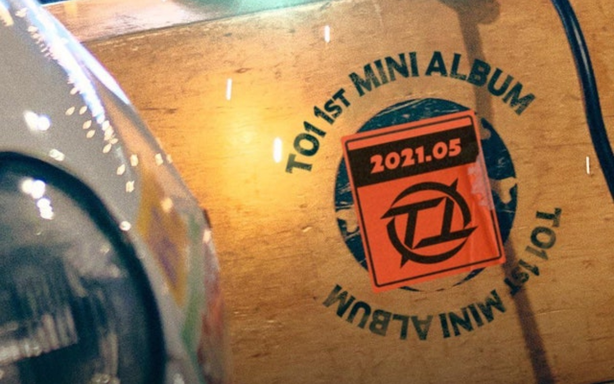 TO1 (TOO) continues countdown to release of their 1st mini album | allkpop