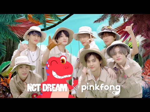 NCT Dream x 'Pinkfong' celebrate Children's Day with an adorable ...