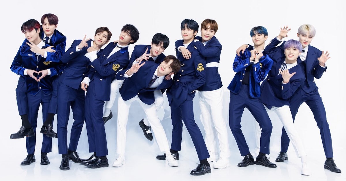 The Boyz test negative for COVID-19, member Jooyeon expected to ...