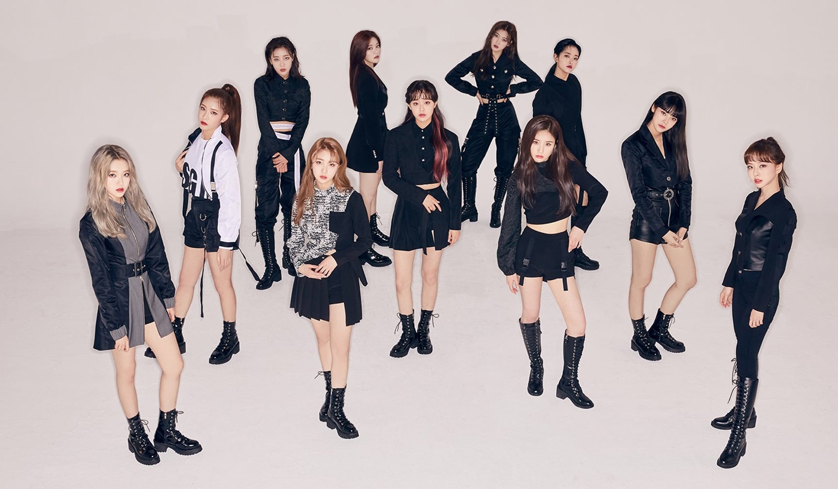 LOONA confirms they are preparing for a comeback and have already ...