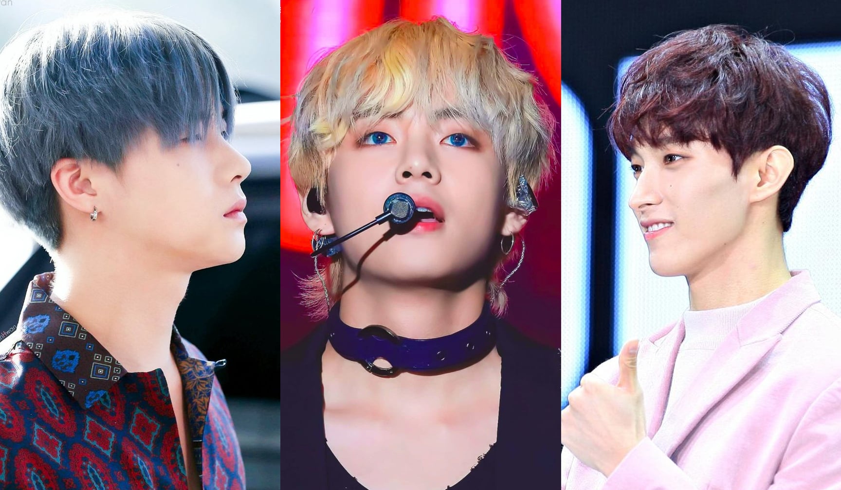 Yesung Birthmark Patch