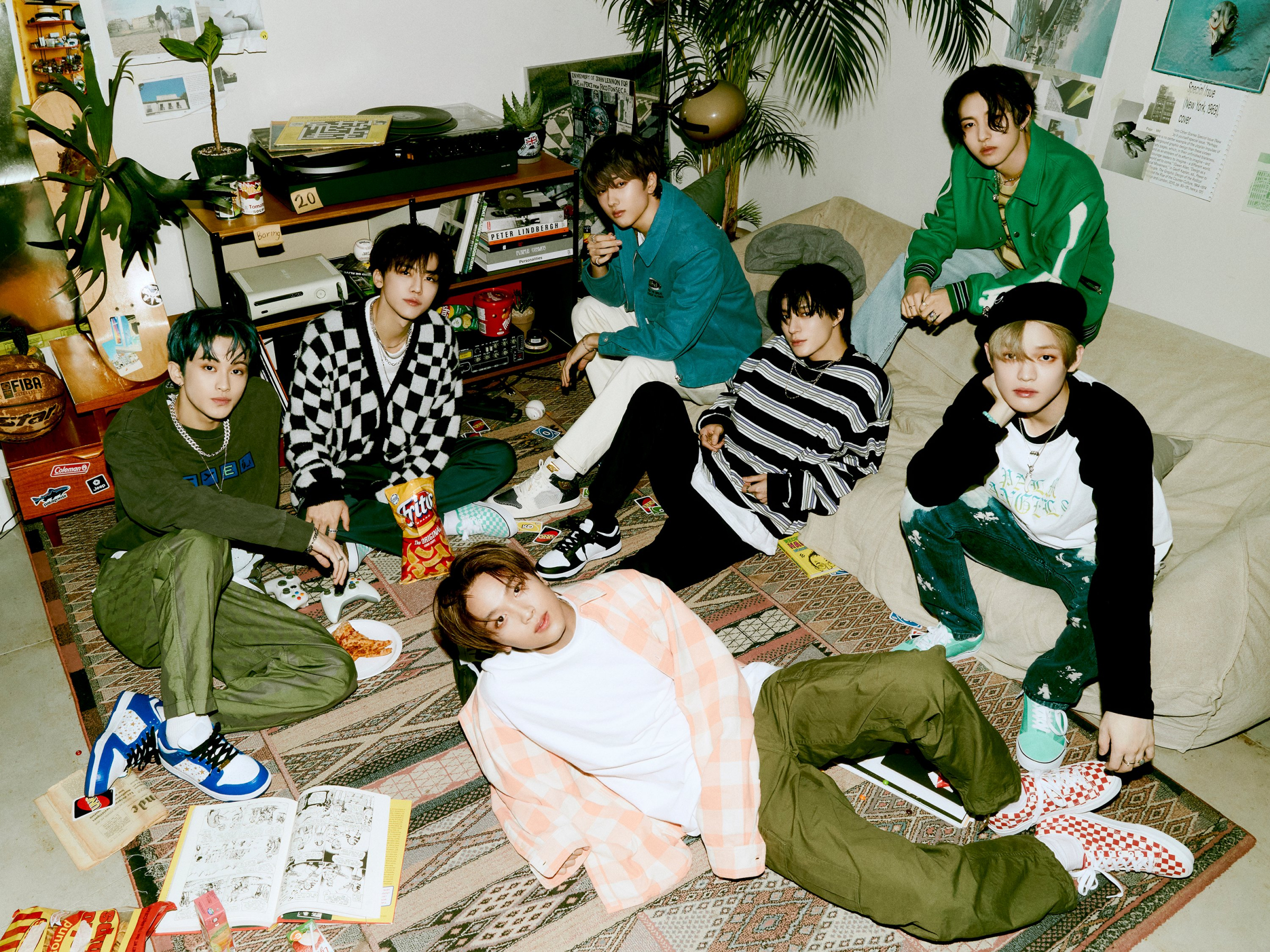 NCT Dream records almost 2 million in pre-sales for first full album ...