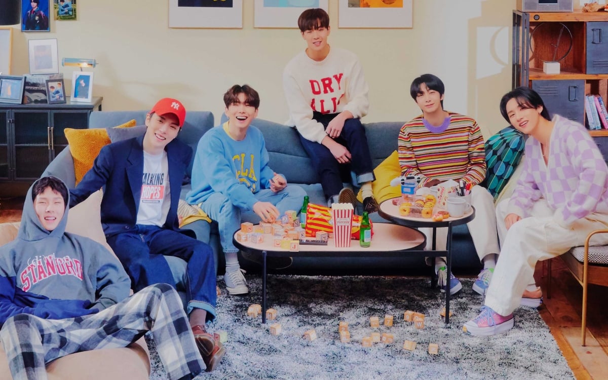 MONSTA X kicks off 'One of a Kind' comeback countdown with teaser ...