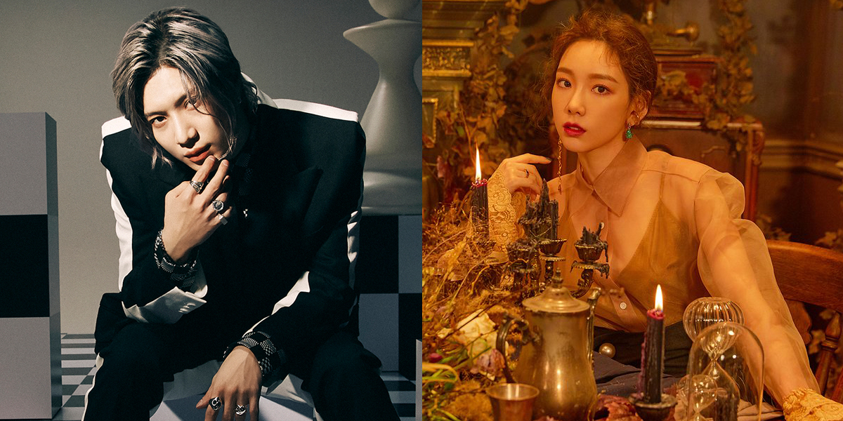 SHINee's Taemin & Girls' Generation's Taeyeon to sing a duet for the ...