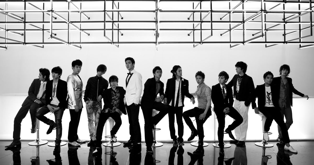 Super Junior's Most Memorable Firsts | allkpop