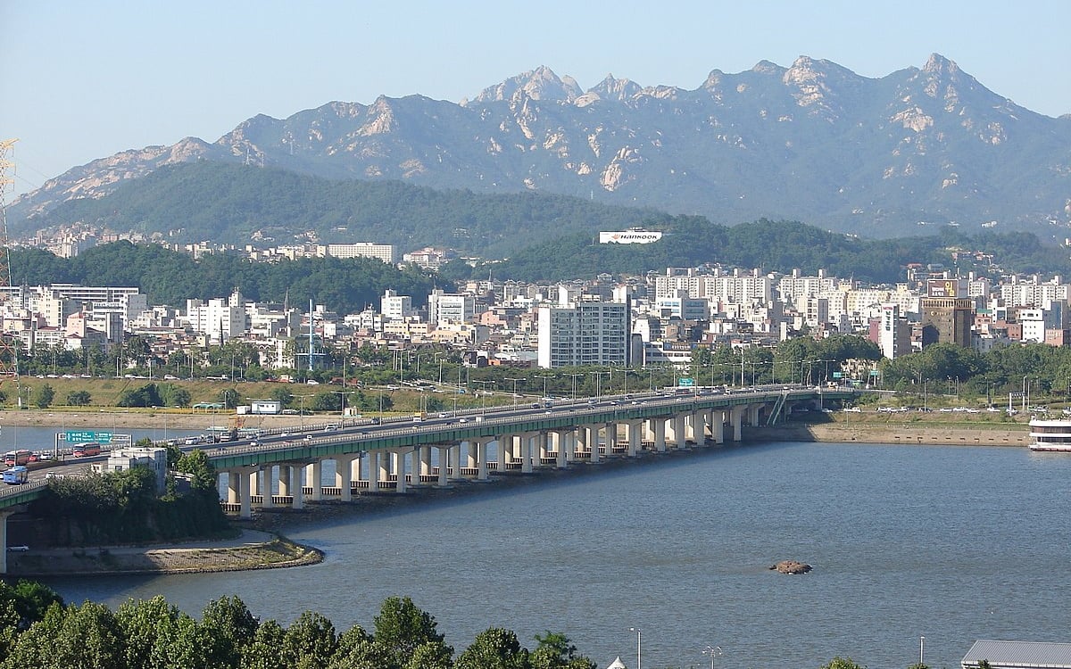 High traces of Viagra found in Han River by environmental researchers ...