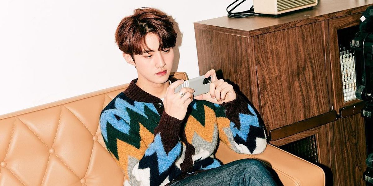 Pentagon's Yeo One opens up his personal Instagram | allkpop