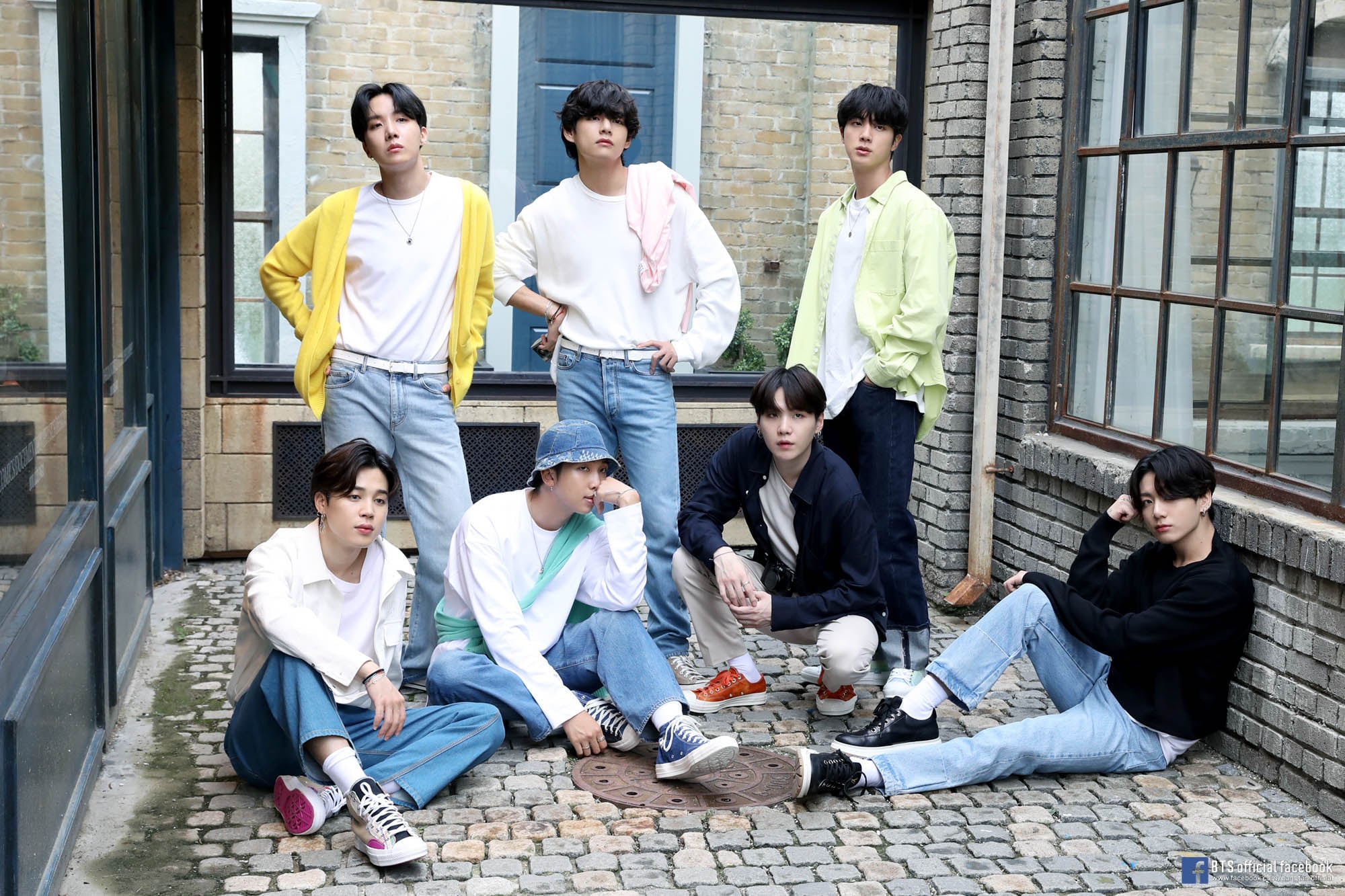 BTS to be on BBC's 'The One Show' | allkpop