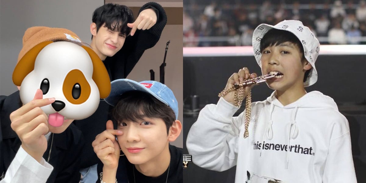 Netizens think that 'puppy emoji' from Big Hit Entertainment's 'Trainee ...