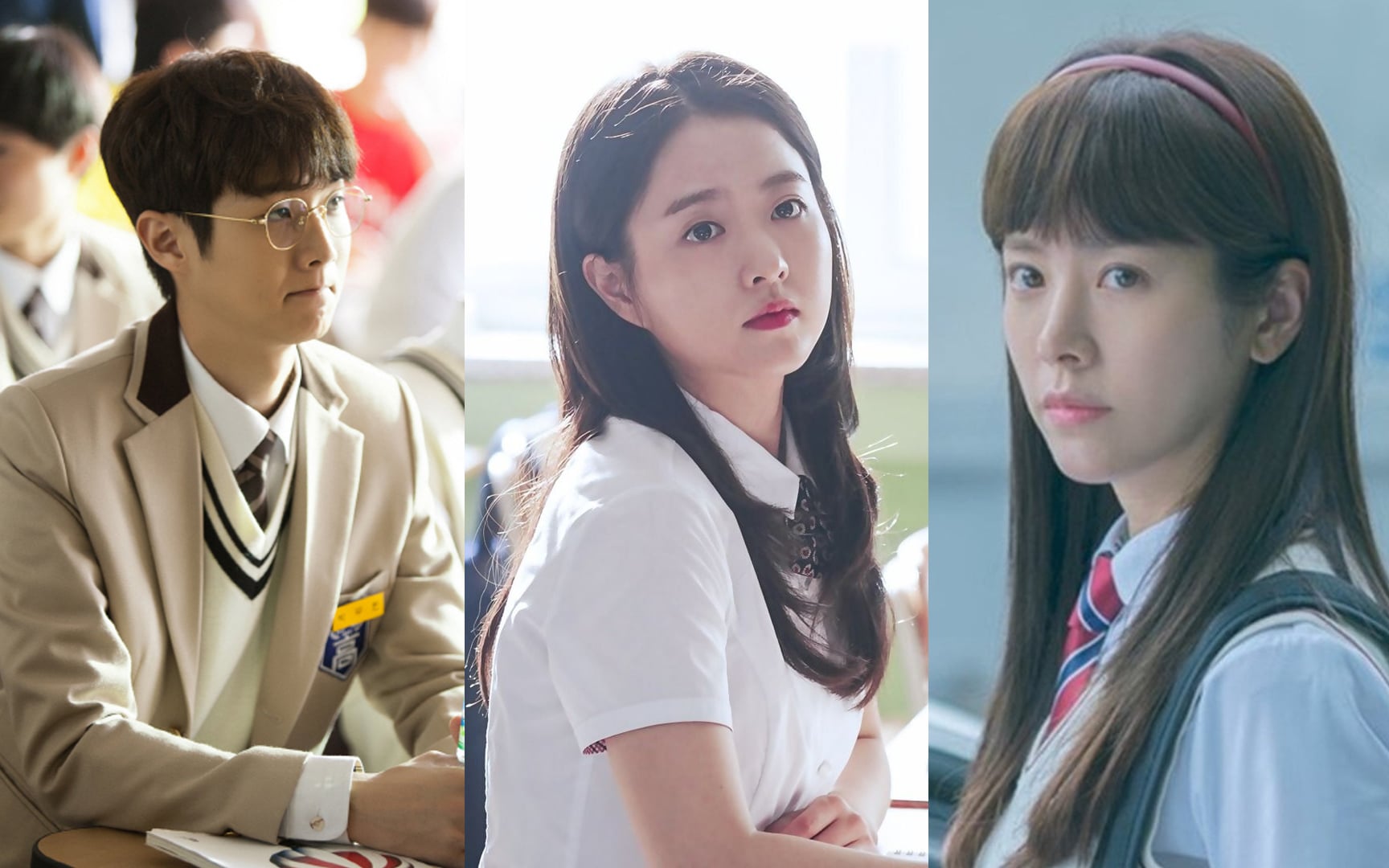 Korean School Uniforms The Heirs