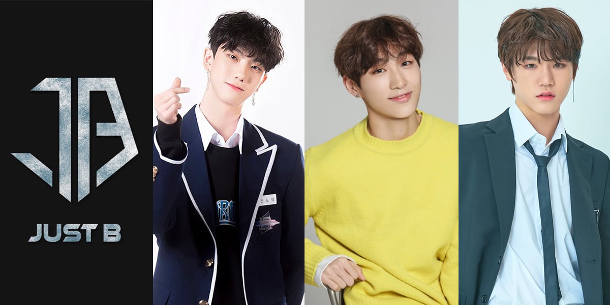 Former PlayM Boys, now known as Just B, confirmed to debut this summer | allkpop