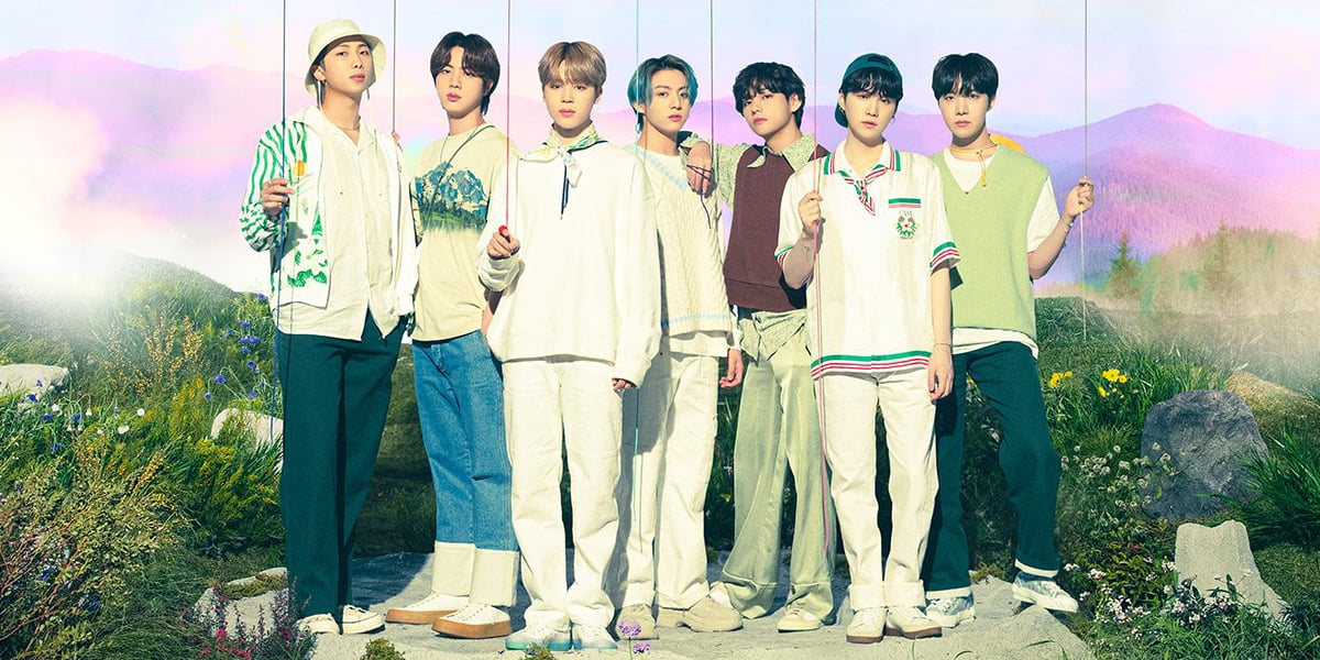 BTS reveal first main poster for '2021 MUSTER, Sowoozoo (mikrokosmos ...