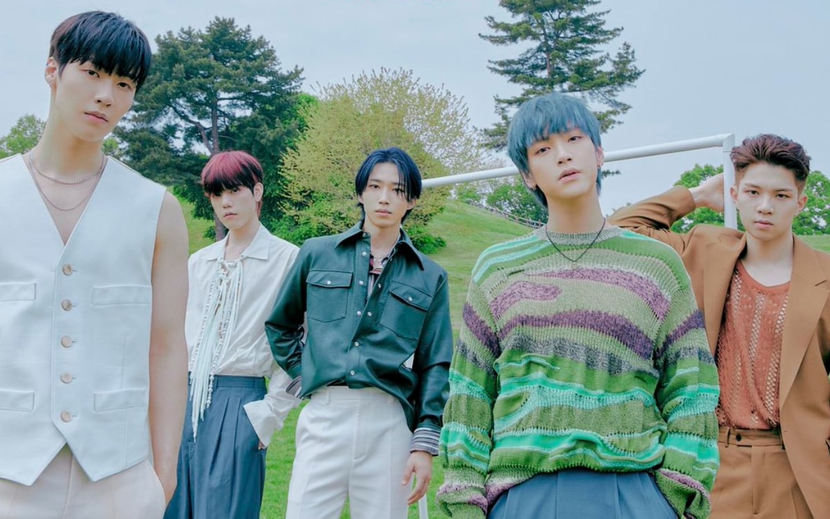 N.Flying kicks off 'Man on the Moon' comeback countdown with group and ...