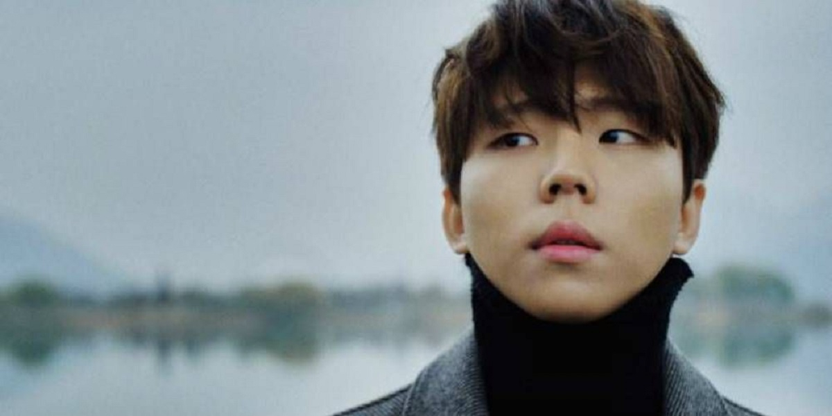 Singer Jung Seung Hwan says IU's poetic lyrics are very compatible with ...