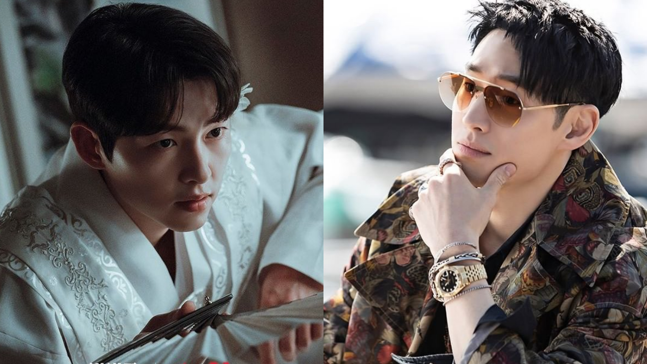 Song Joong Ki's Vincenzo or Lee Je Hoon's Kim Do Gi, who is the better ...