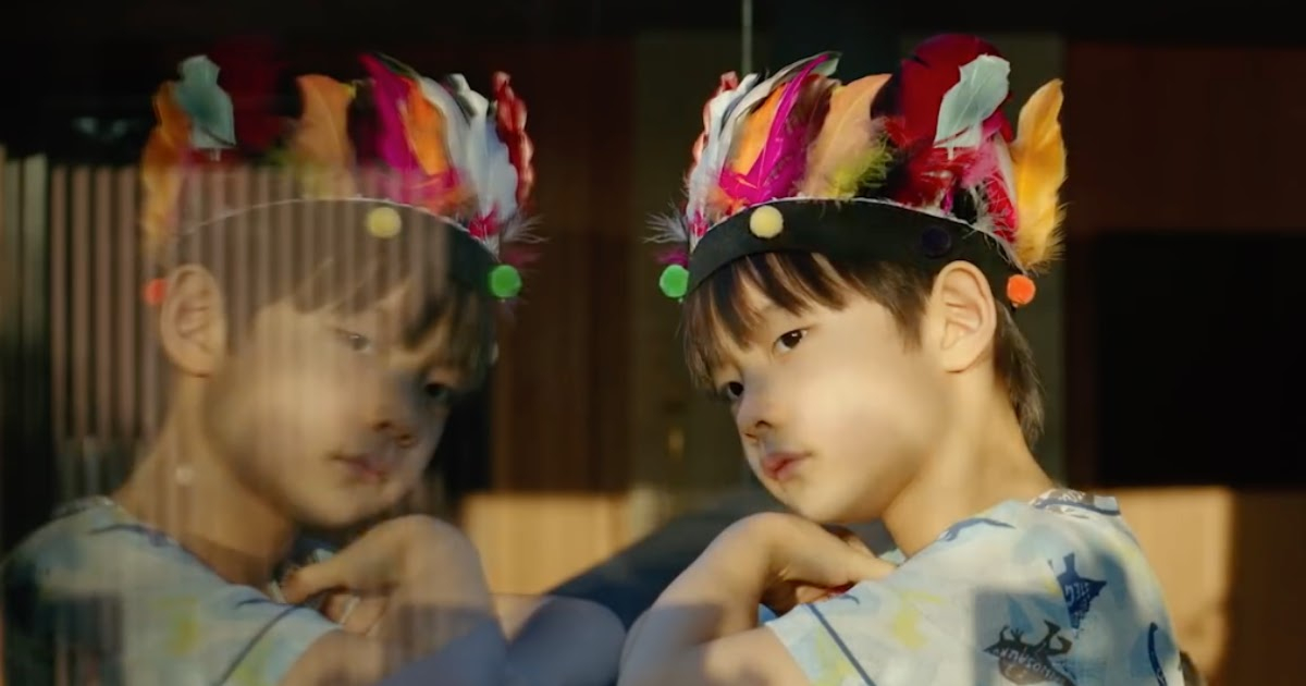 Jung Hyun Joon, the young boy from 'Parasite', to act as the child ...