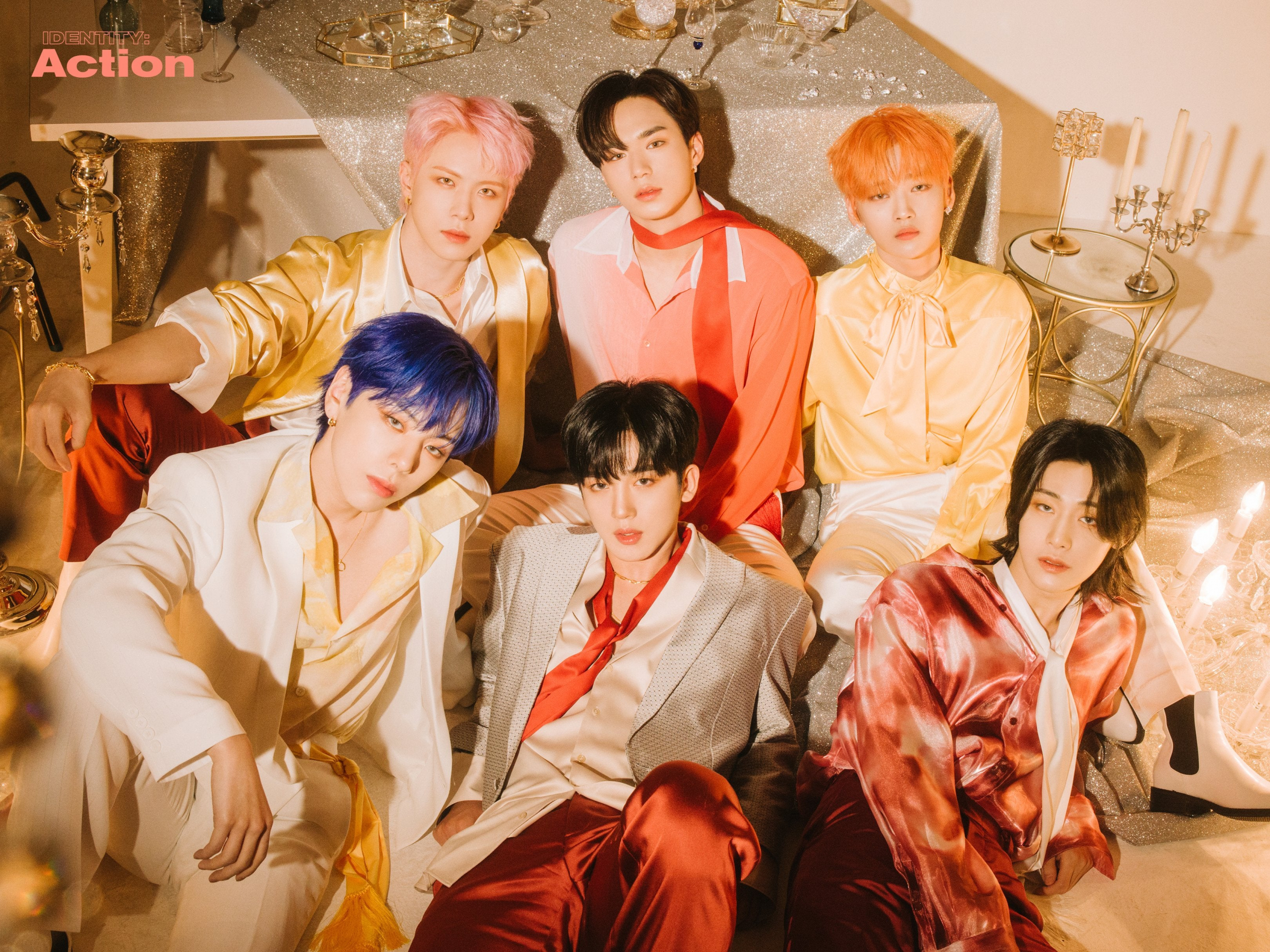 WEi releases more group concept photos along with unit concept photos ...