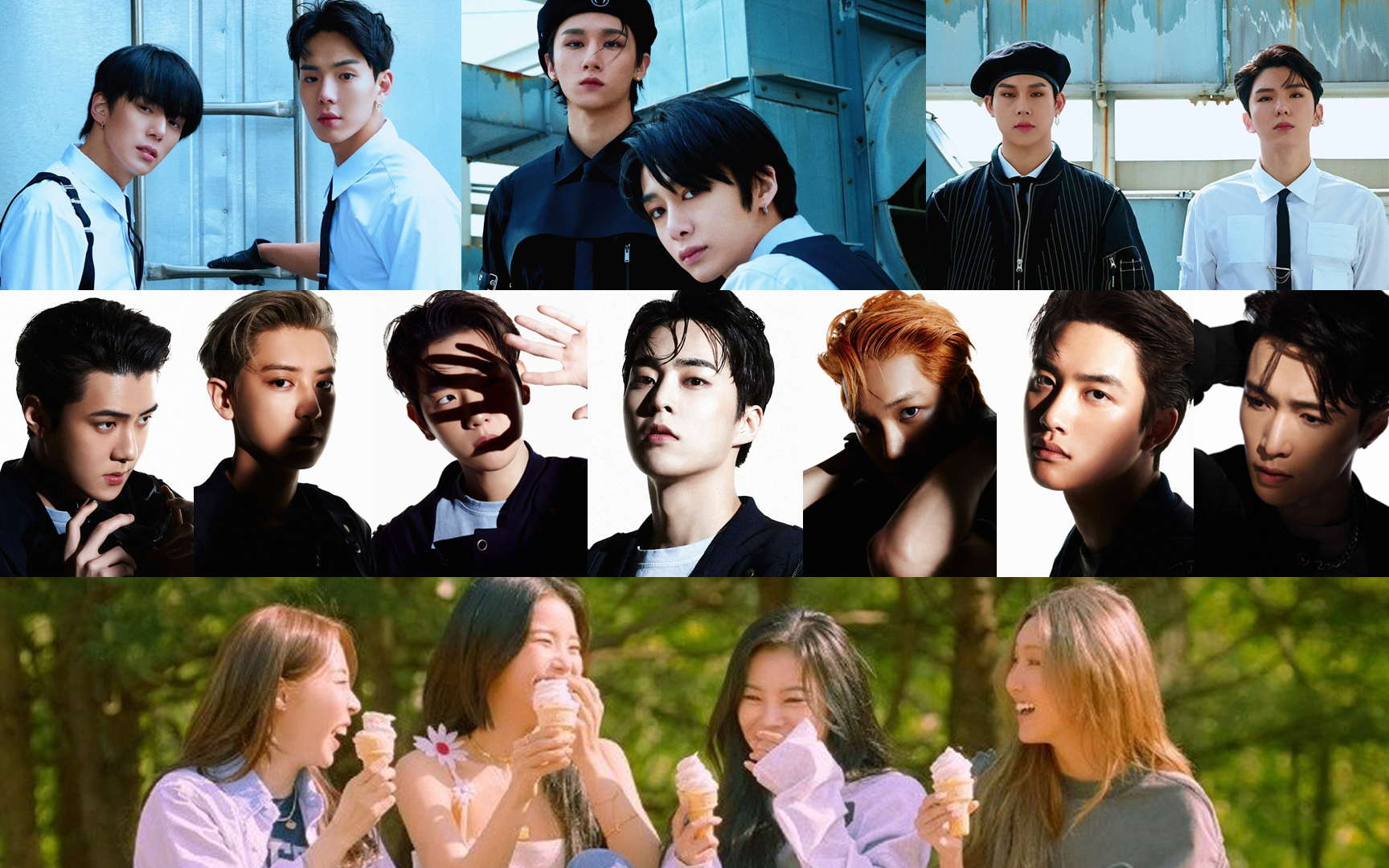 If you thought May was hot, check out the sizzling K-pop comebacks in ...