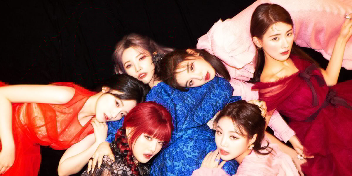 Netizens talk about what the (G)I-DLE members have been up to lately ...