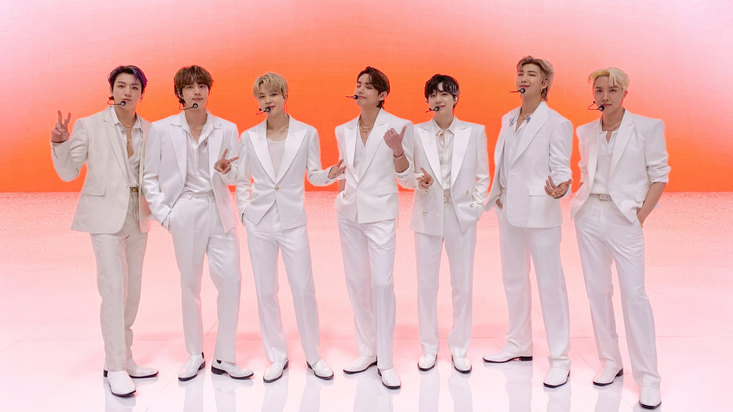 A nail polish brand applies to trademark 'Borahae', the phrase coined ...