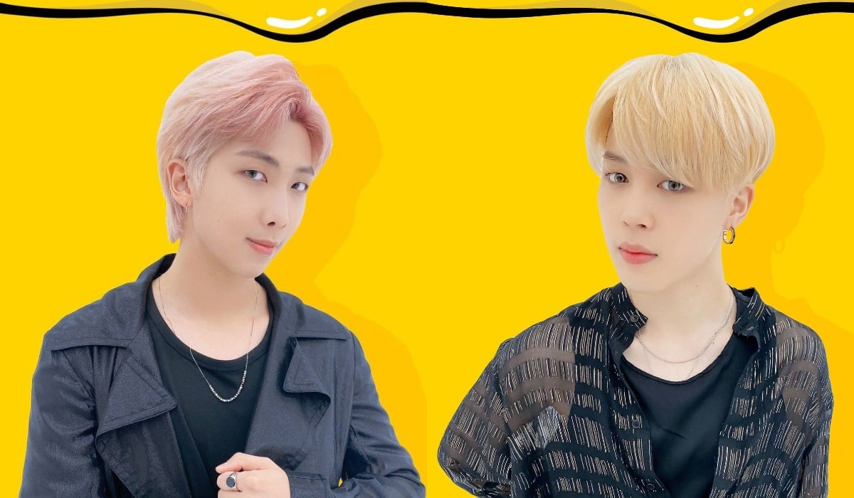 BTS's RM and Jimin revealed to have bought the most expensive ...