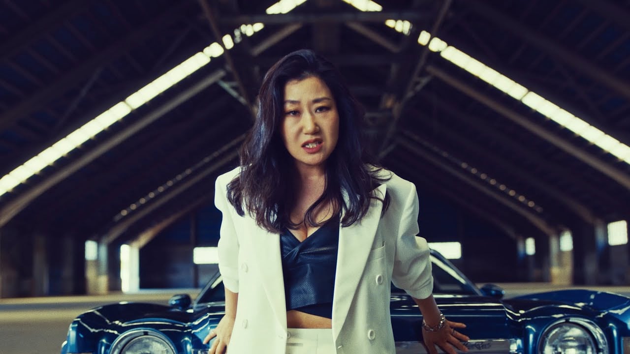 Actress Ra Mi Ran x Mirani drop 'RAMIRANI' MV | allkpop