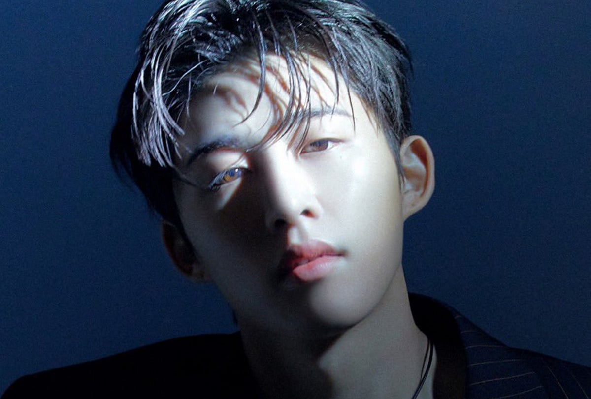 B.I's album 'Waterfall' tops global iTunes charts | allkpop