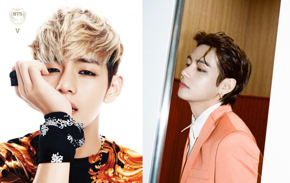 Fans celebrate the 8th anniversary of the day V was first introduced to ...