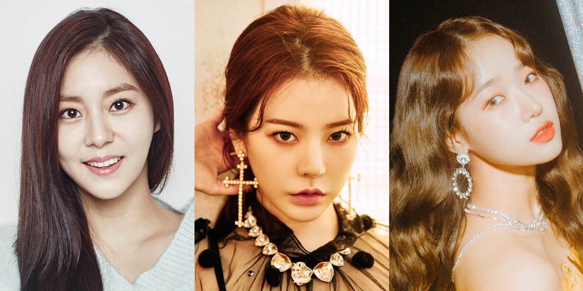 Girls' Generation's Sunny, UEE, Kim Shin Young, & Weki Meki's Choi Yoo Jung join upcoming new ...