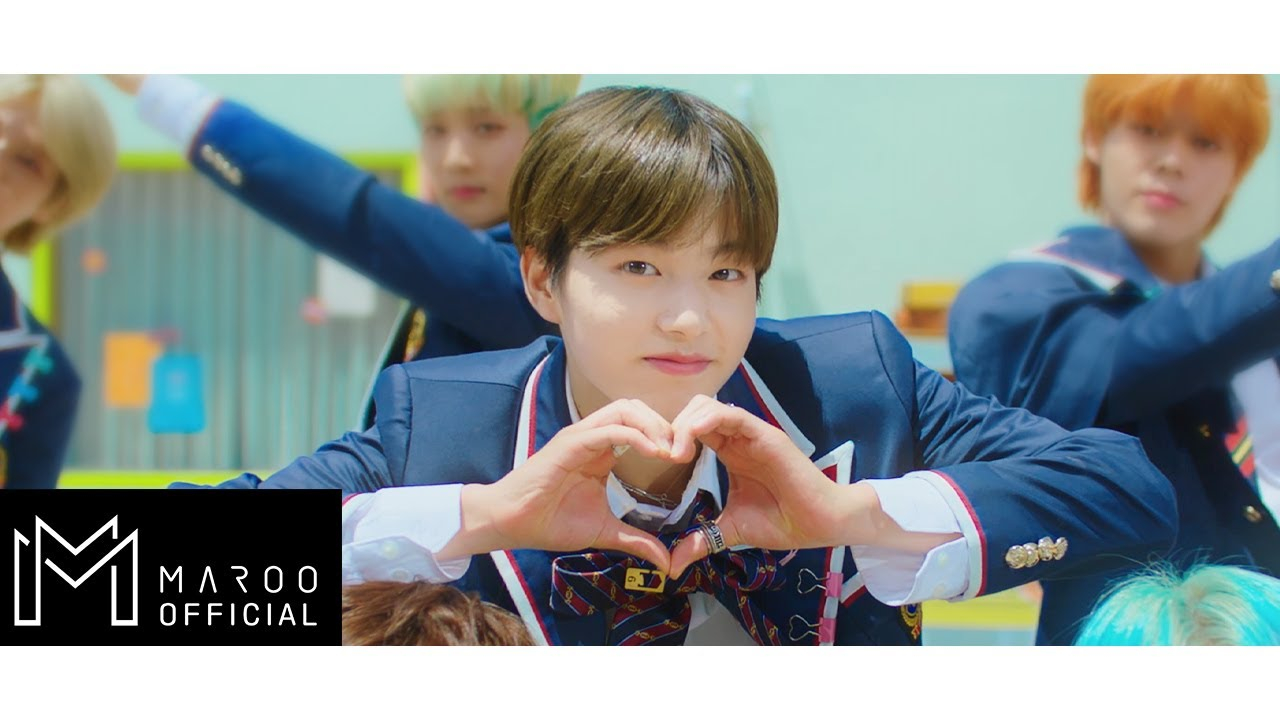 Ghost9 play games 'Up All Night' in cheerful MV | allkpop