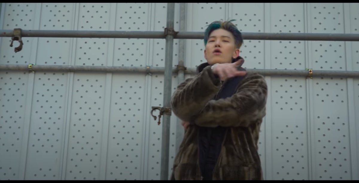 Zelo is 'On a Roll' in self-directed MV | allkpop