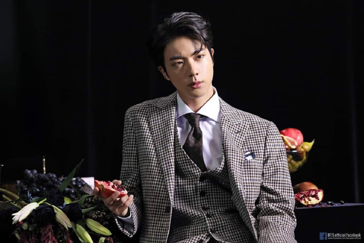 There is a growing demand among fans who are eager to see 'actor Jin ...