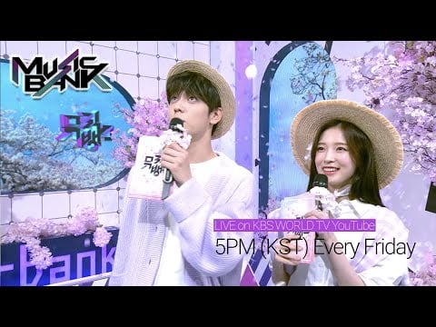 Watch KBS's Music Bank live: TWICE, TXT, LIGHTSUM, MONSTA X, EVERGLOW ...