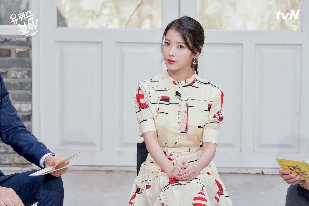 The story behind IU's "Through the Night" | allkpop