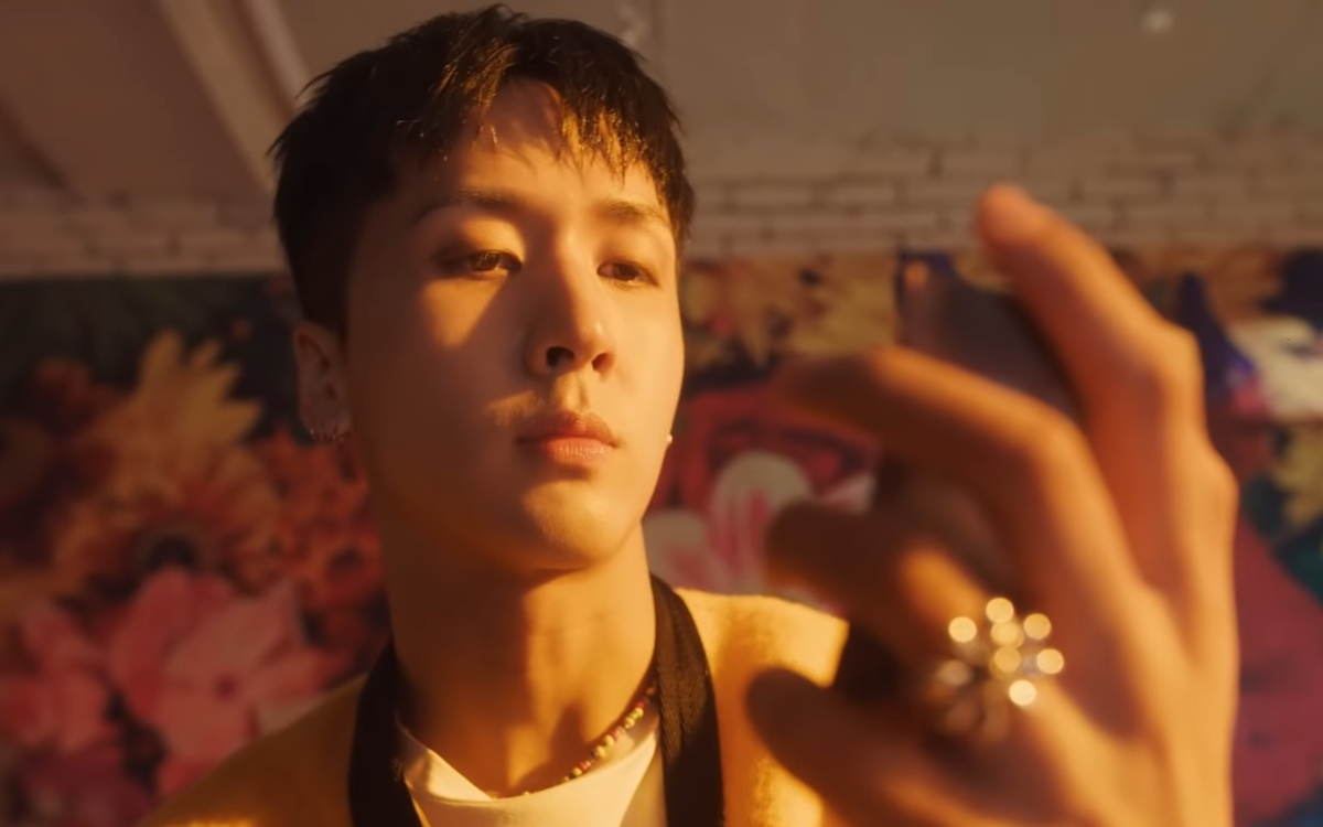 Ravi raps a sweet love song in new MV for 'Flower Garden' | allkpop