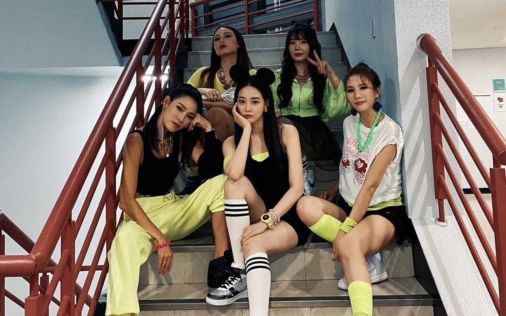 Kahi After School Selca