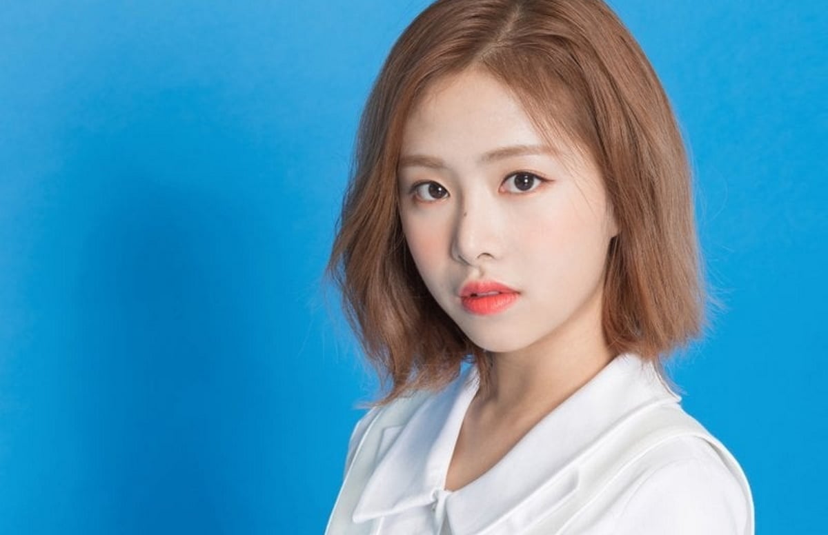 Fans point out inconsistencies in April Chaewon's statement denying ...