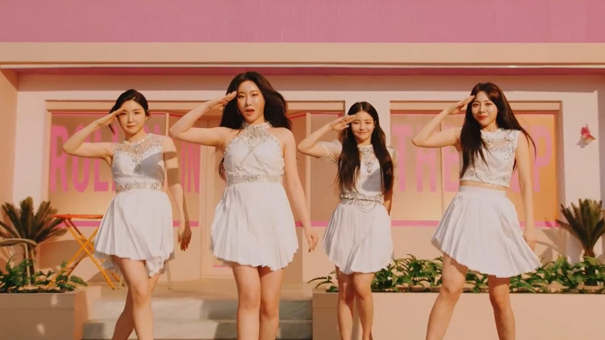 Brave Girls to bring viewers behind the scenes of their "Chi Mat Ba Ram ...