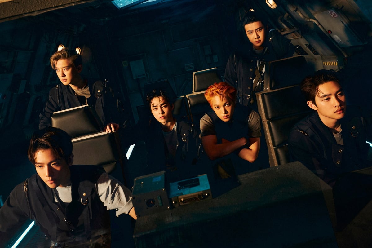 EXO win #1 + Performances from June 18th 'Music Bank'! | allkpop