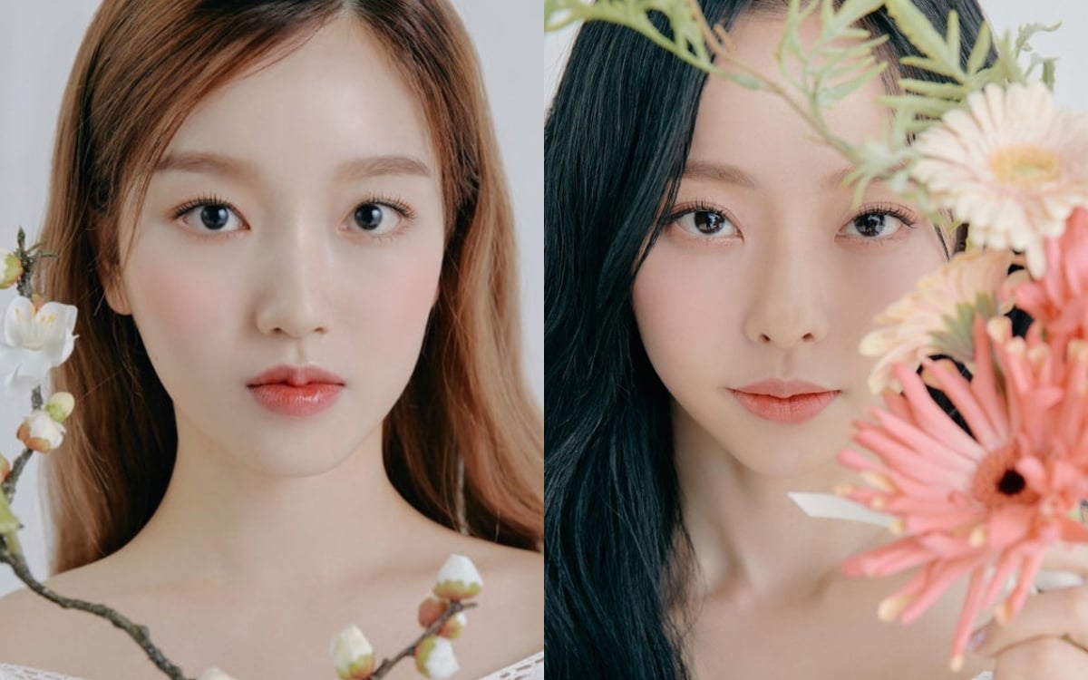 LOONA's Gowon and Vivi boast doll-like visuals in concept images for ...