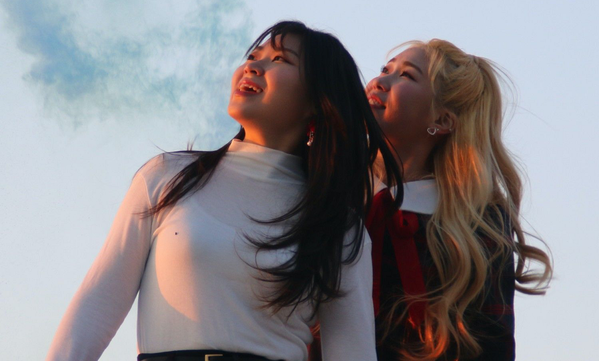 Duo group Rainbow Note set to release their first mini album 'Animation ...