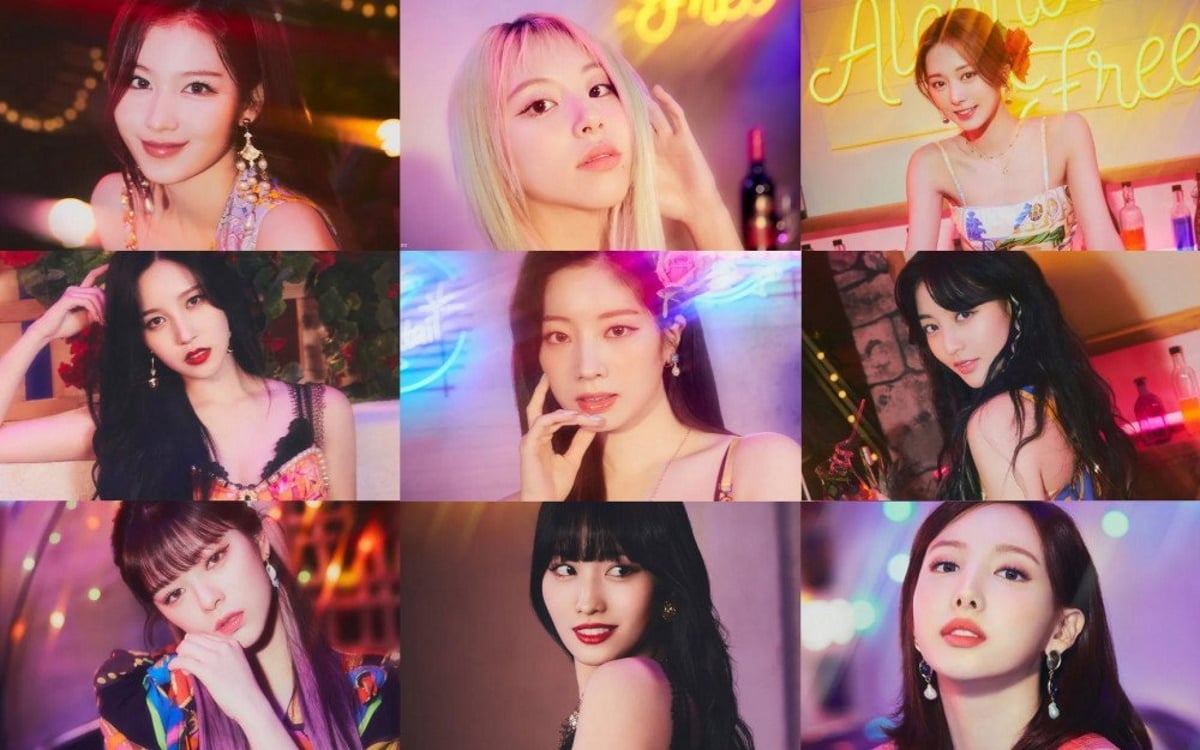 TWICE win #1 + Performances from 'First Half of 2021' special of 'M ...