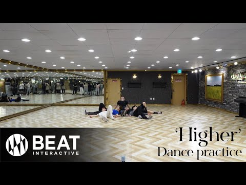 A.C.E release 'Higher' dance practice video! | allkpop