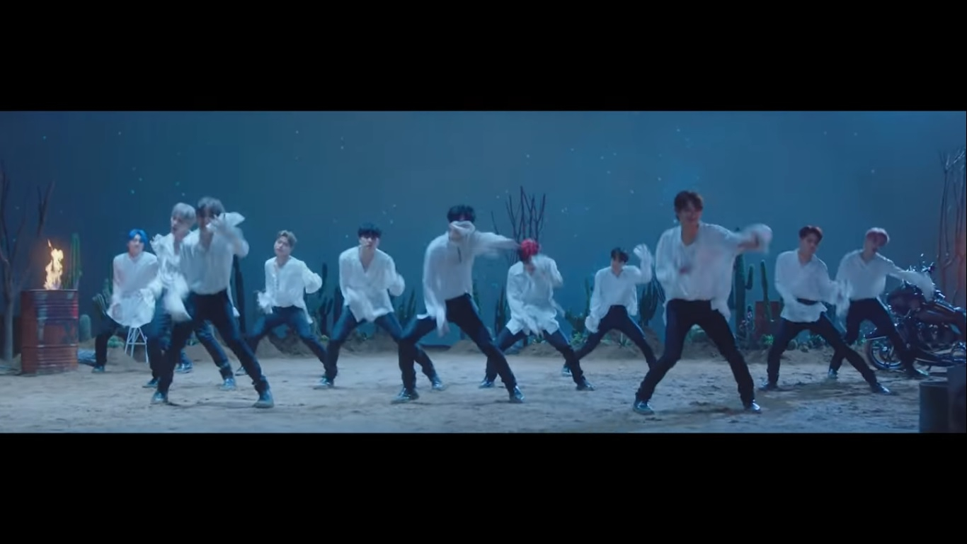 OMEGA X reveals MV teaser for 'Vamos' ahead of debut | allkpop