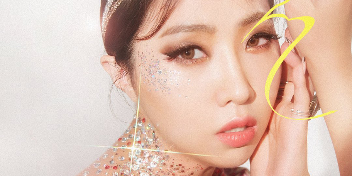 Minzy unveils next sparkling teaser image for 'Te Amo' | allkpop