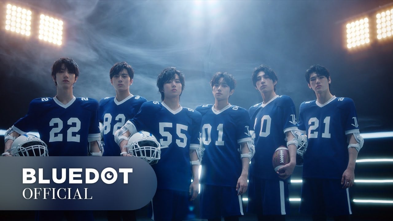 Just B make a run for it in 'Damage' debut MV | allkpop