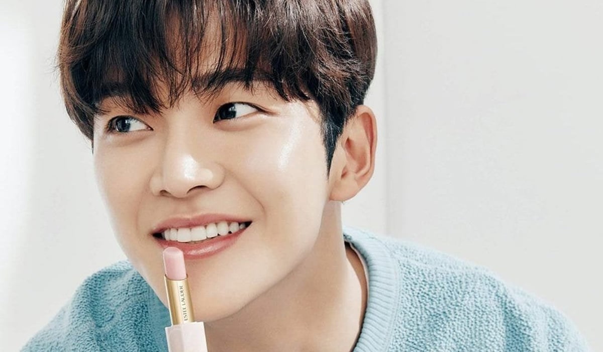 SF9's Rowoon announced as new brand model for 'Estée Lauder Korea ...