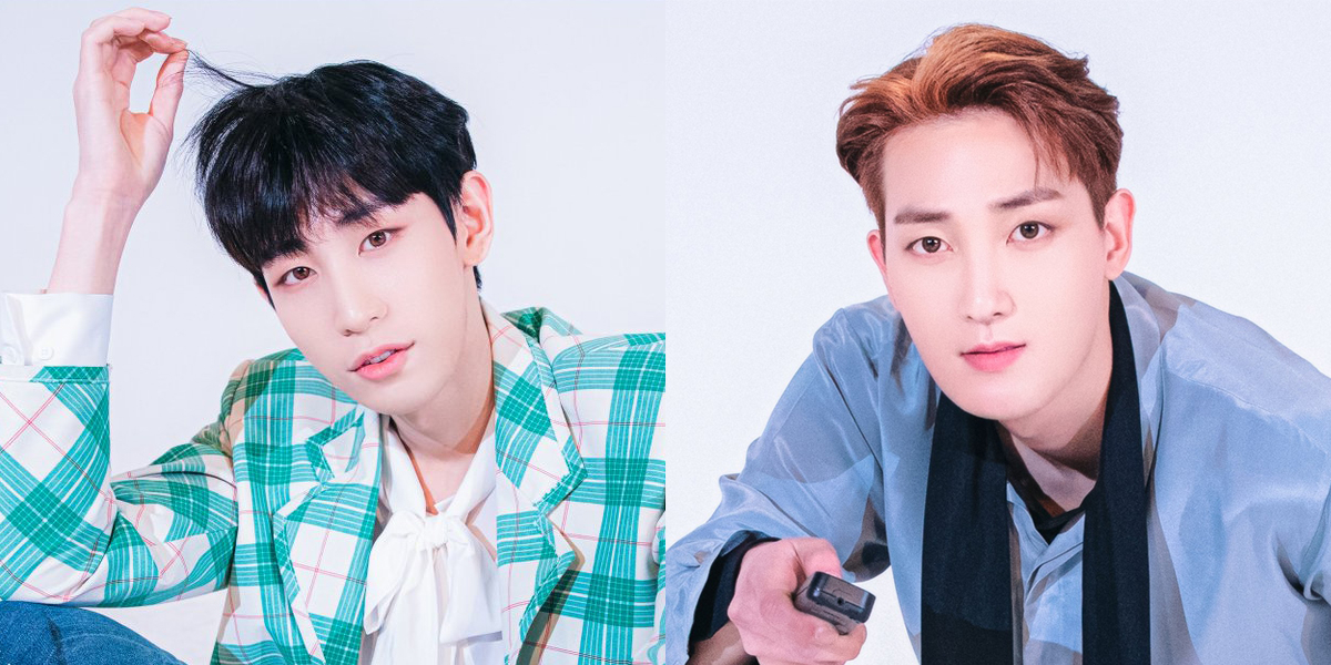 VAV's Lou & Ziu announce their military enlistment | allkpop