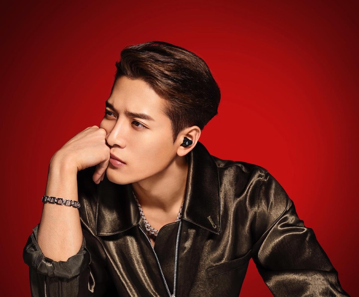 GOT7's Jackson selected as a global ambassador for 'Beats by Dre' | allkpop